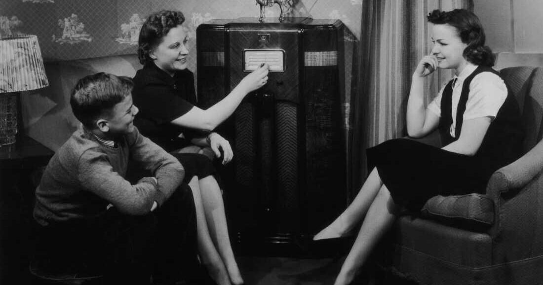 Rediscovering the Peninsula: The golden age of radio | Local News ...