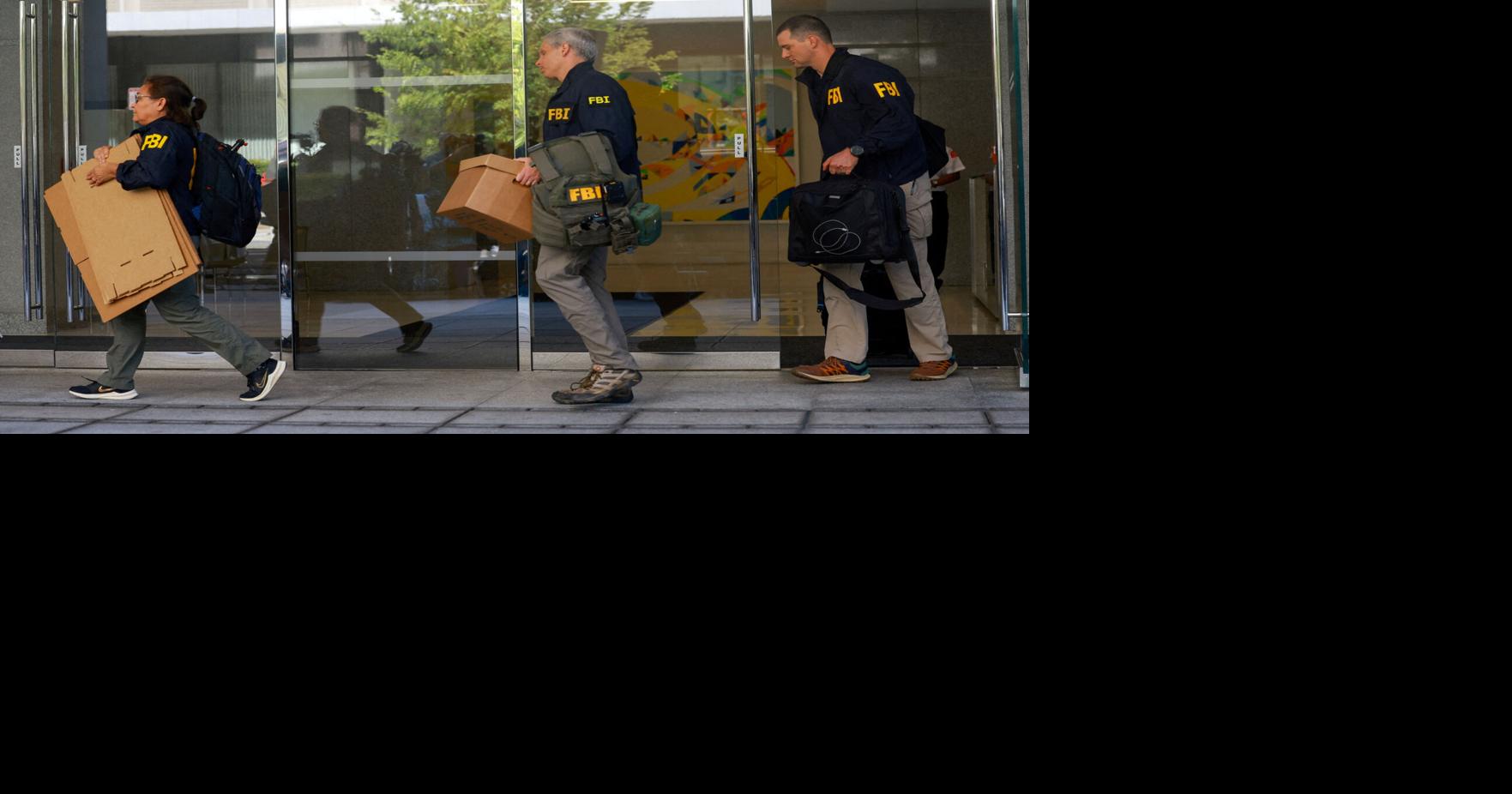 Bolton pleads not guilty in Justice Department case accusing him of ...