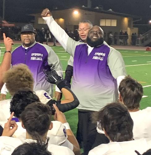 Sequoia stuns San Mateo | Local | smdailyjournal.com