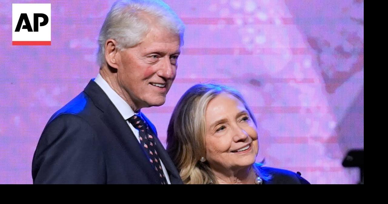 Bill and Hillary Clinton refuse to testify to Congress about Epstein ...