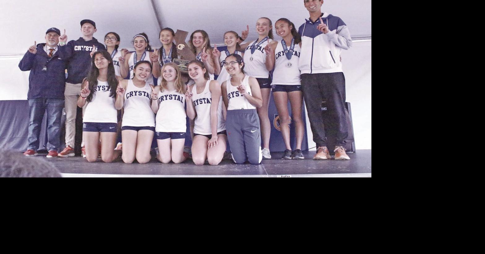 Crystal Springs cross country teams named best in the CCS | Local ...