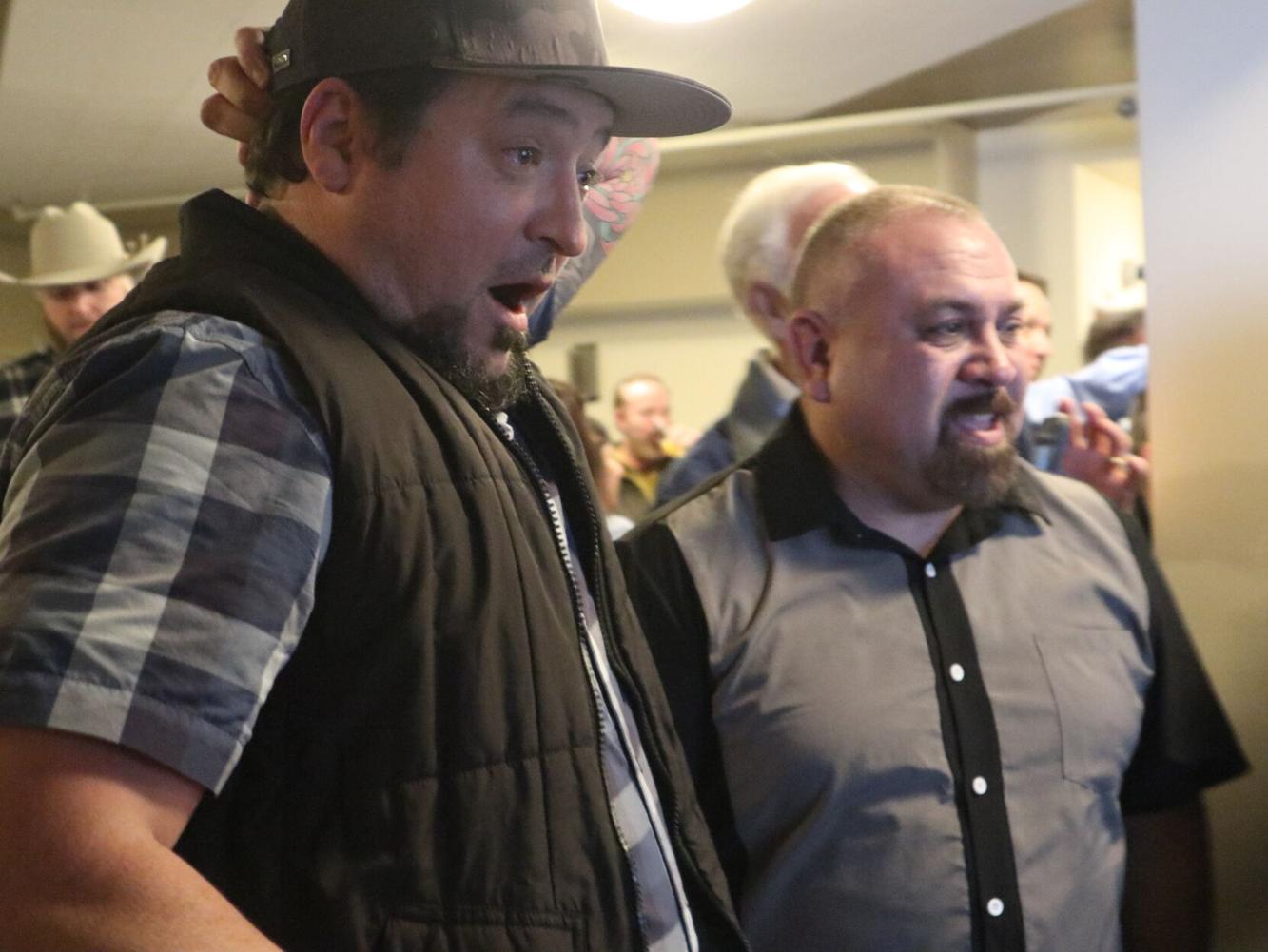 San Mateo County denies claim by former Sheriff’s Office chief of staff ...