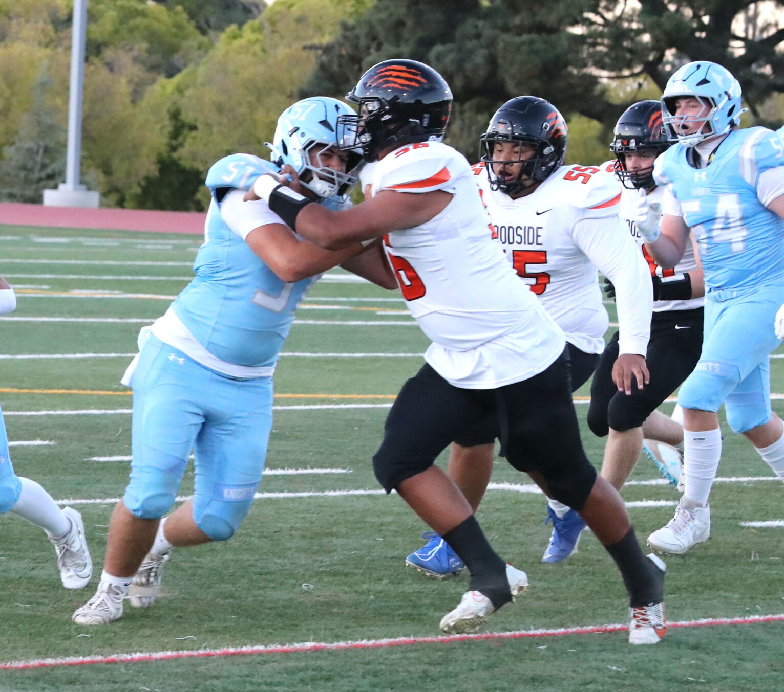 Game of the Week: Woodside off to a flying start, looking to make a ...