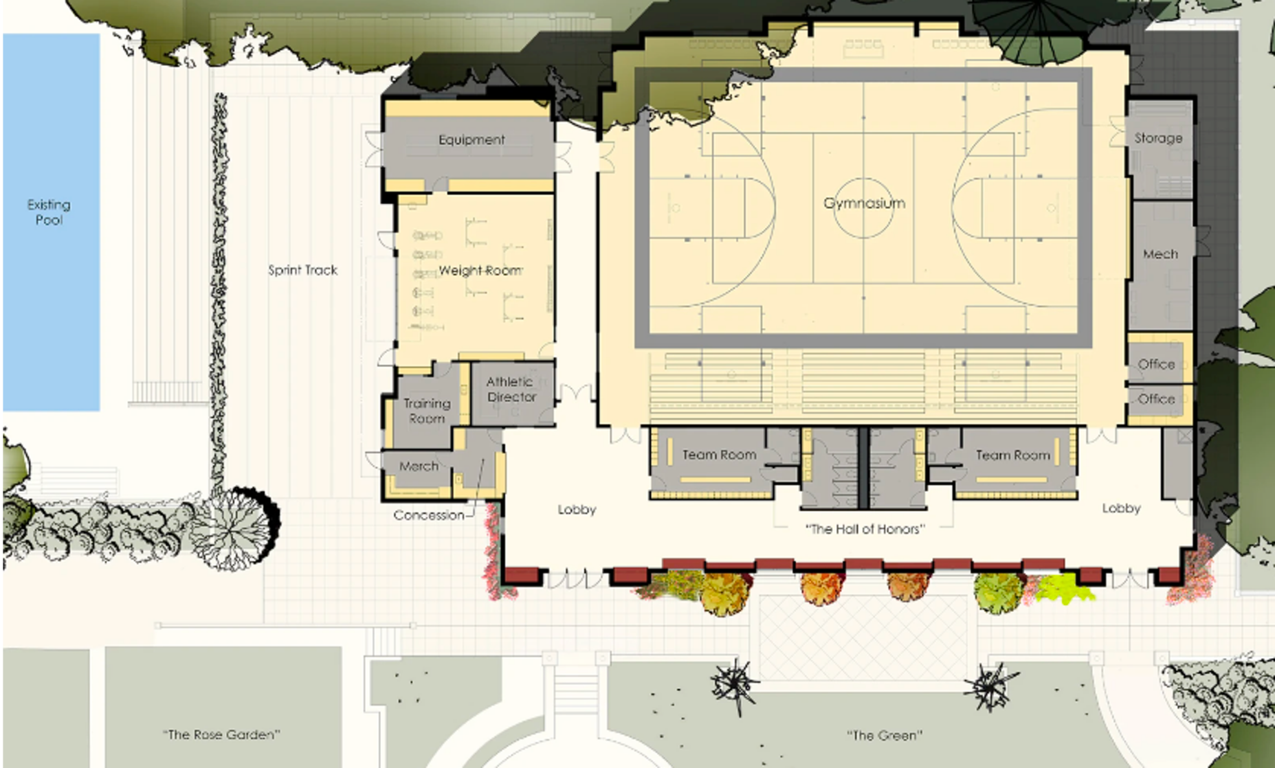 Mercy-Burlingame glimpsing the future | Local | smdailyjournal.com