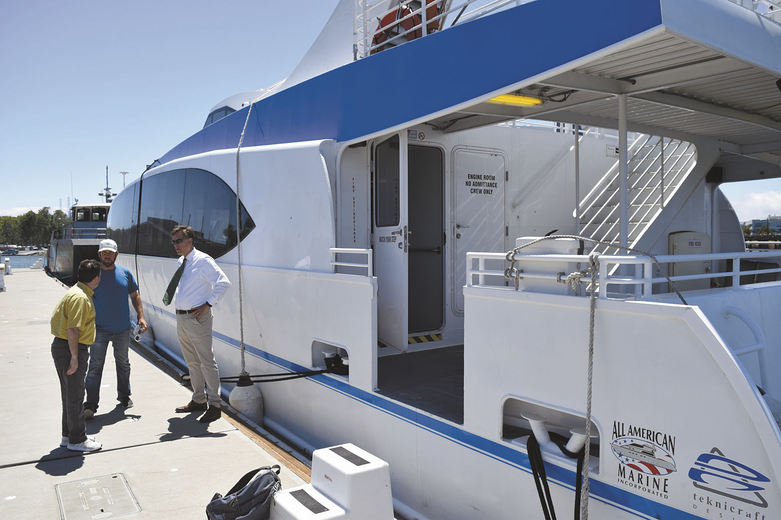 Redwood City ferry moves closer to narrowing funding gap | Local News ...
