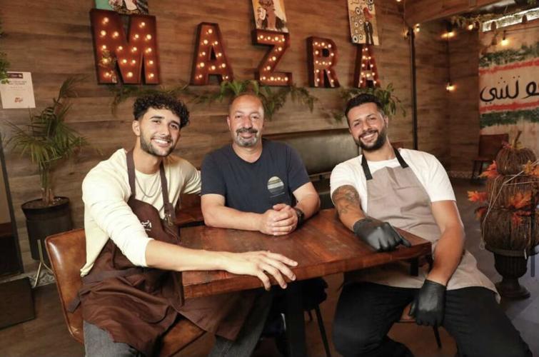San Bruno's Mazra set to expand to Redwood City | Local News | smdailyjournal.com