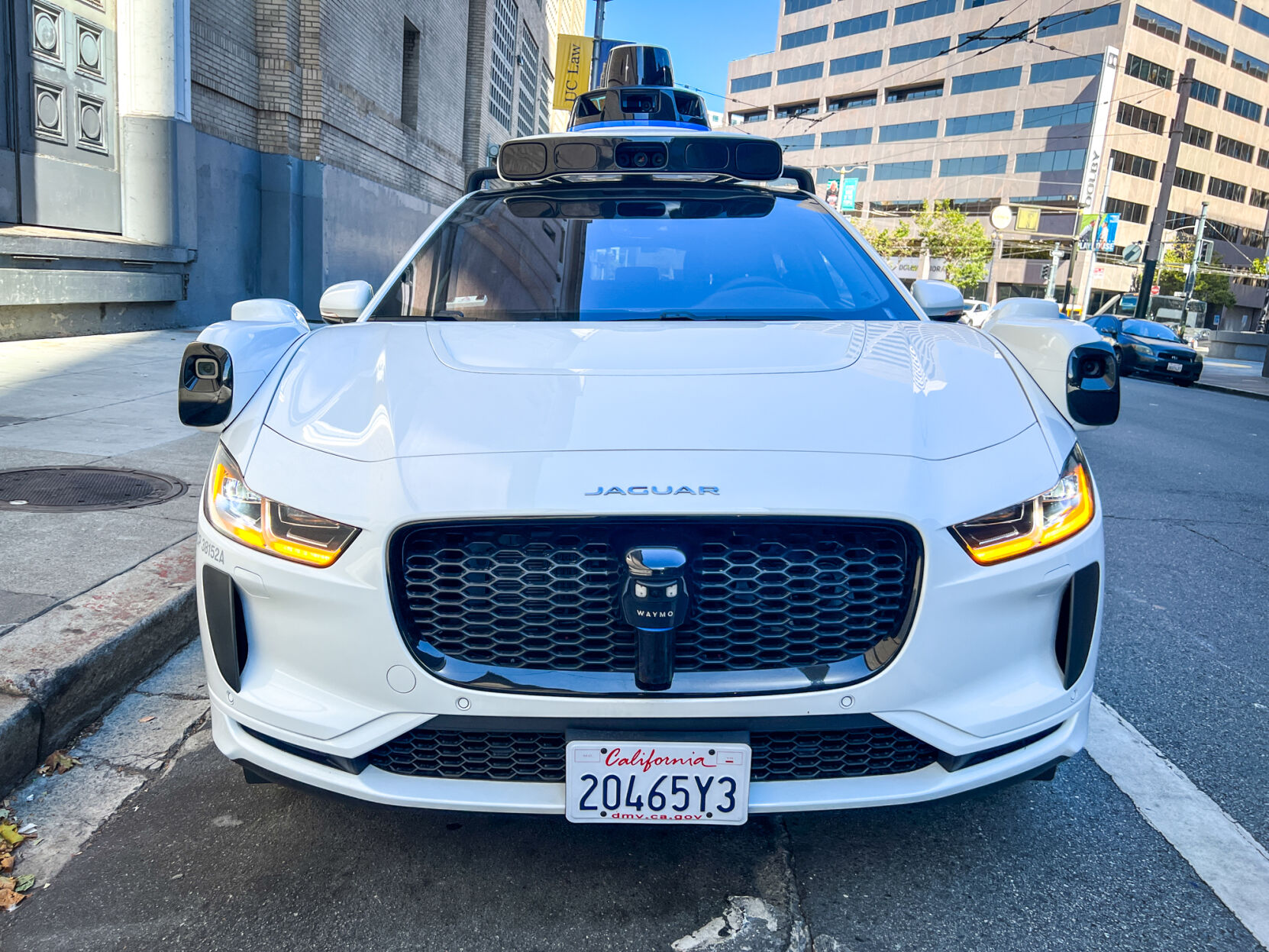 Waymo expands to freeways throughout the Bay Area | Local News ...
