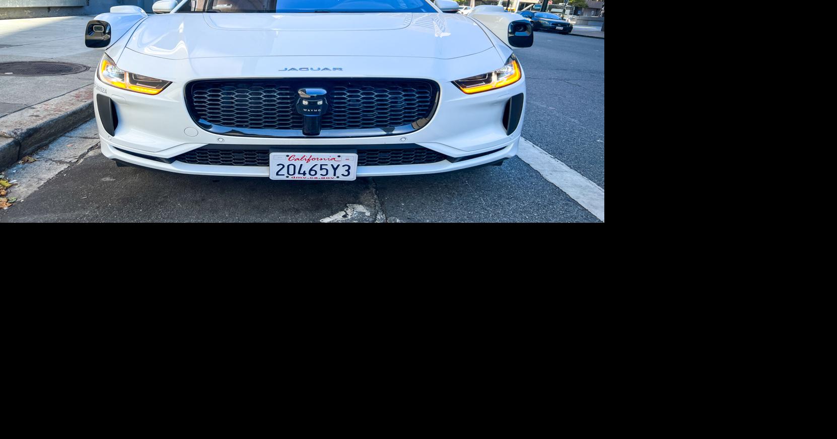 Waymo expands to freeways throughout the Bay Area | Local News ...