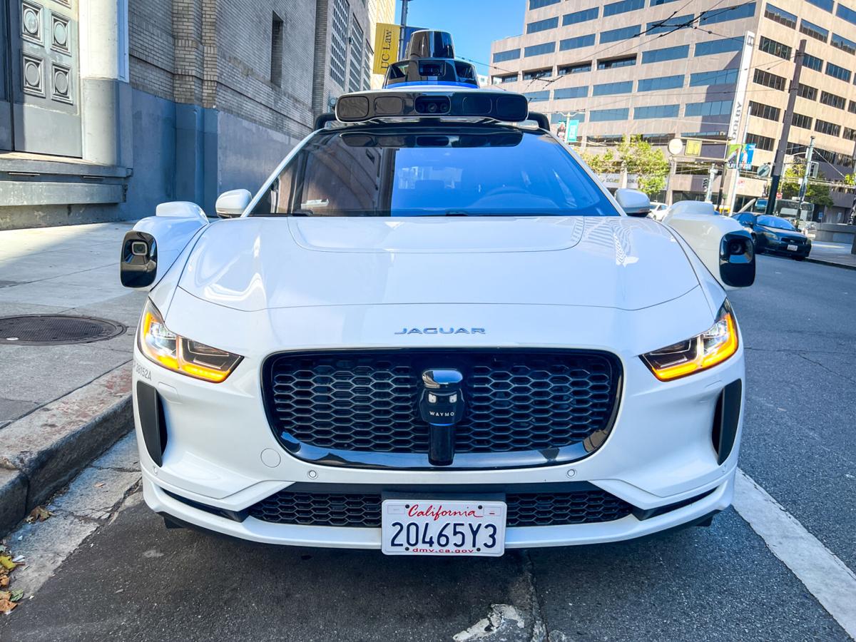 Waymo expands to freeways throughout the Bay Area | Local News ...