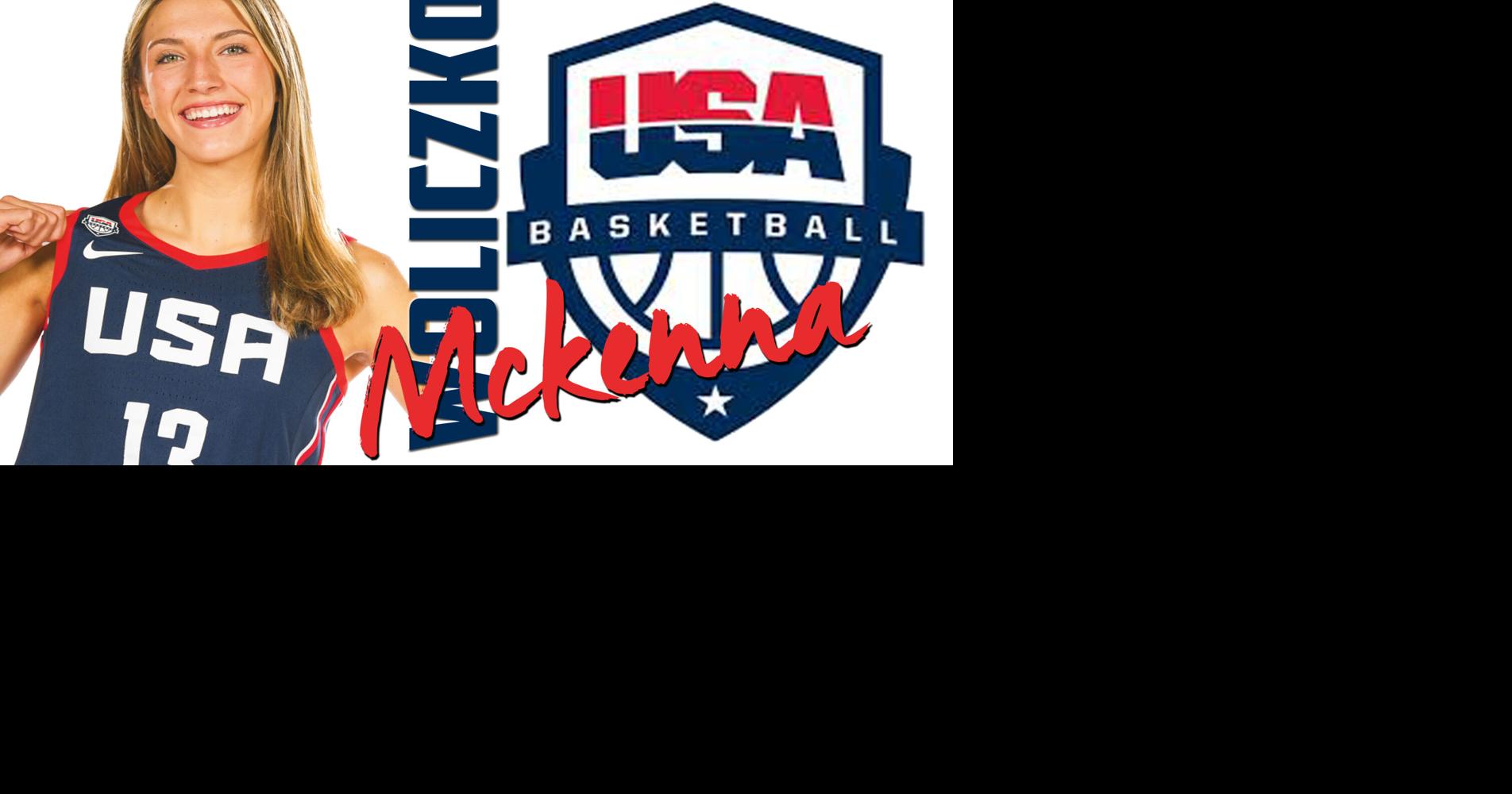 San Bruno native McKenna Woliczko set to debut for Team USA U16 | Local ...