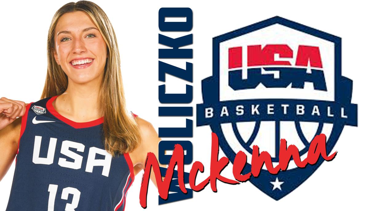 San Bruno native McKenna Woliczko set to debut for Team USA U16 | Local ...