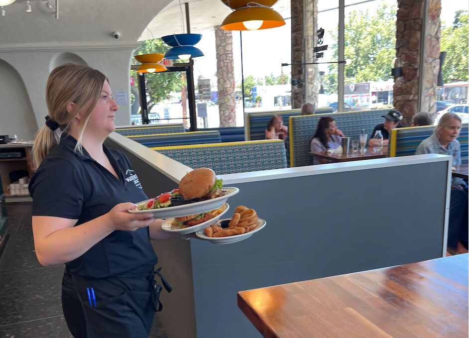 Jack’s Prime opens as Maverick Jack’s in former Villa Hotel, a historic San Mateo building ...