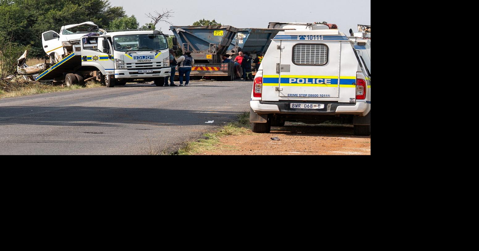 Africa has the worst road safety record in the world. Here's what to ...