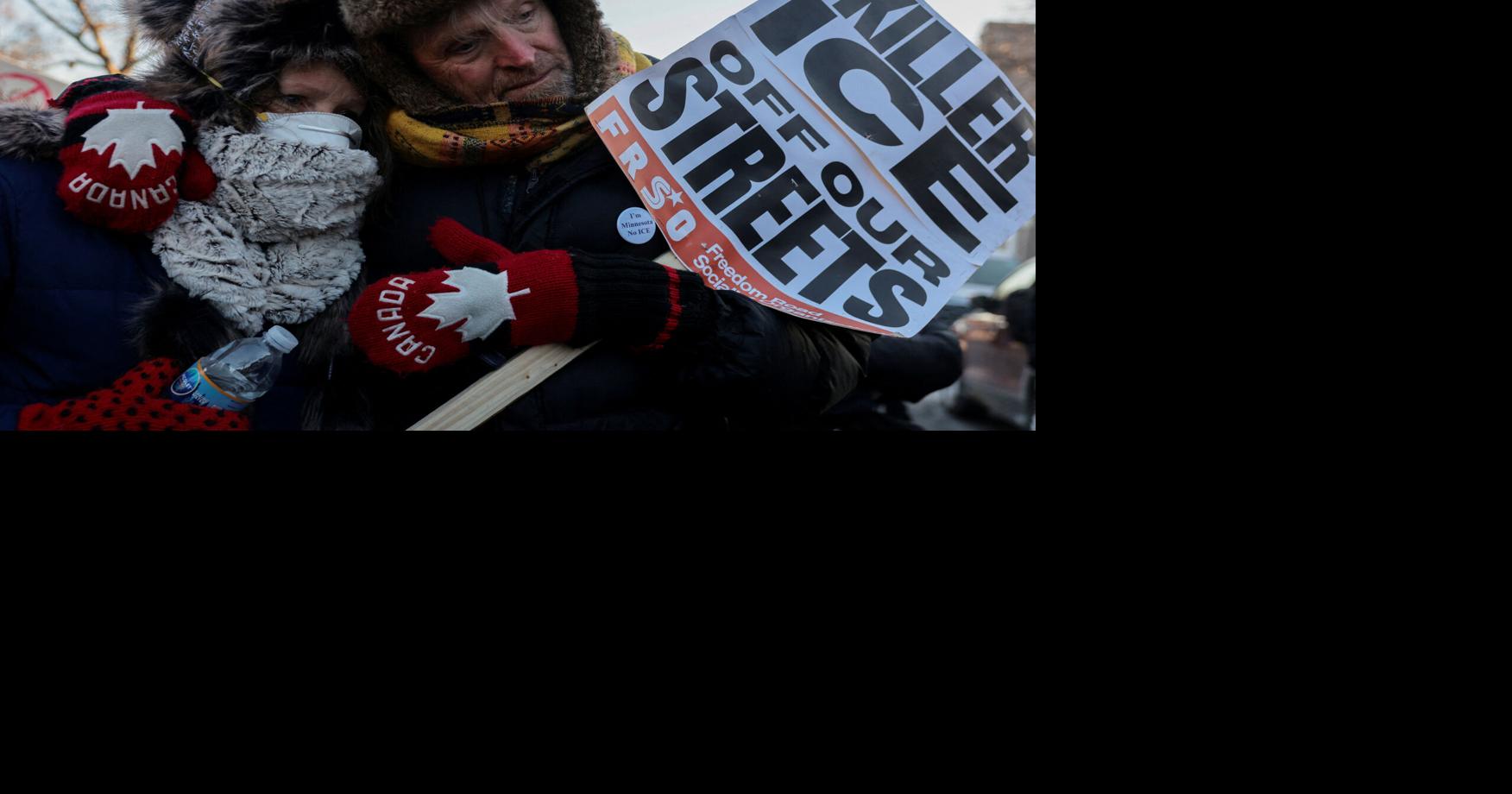 Minneapolis shooting scrambles 2nd Amendment politics for Trump ...