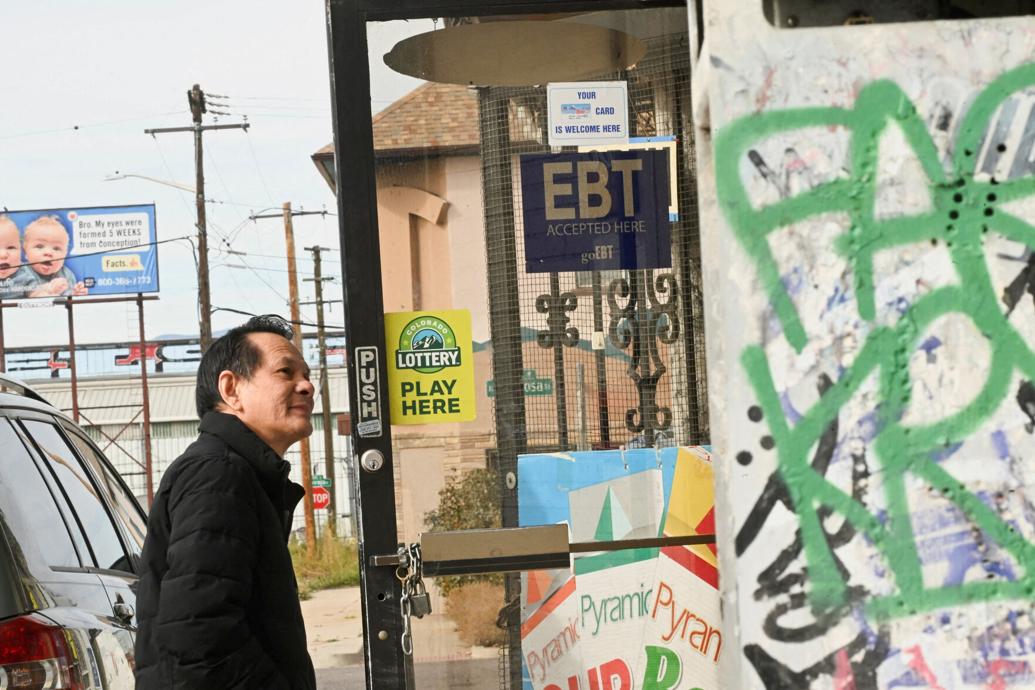 Small grocers and convenience stores feel an impact as customers go without SNAP benefits ...