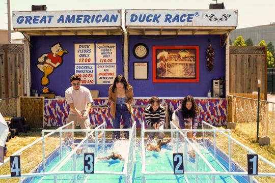 The San Mateo County Fair is back in town: Iconic attractions return ...