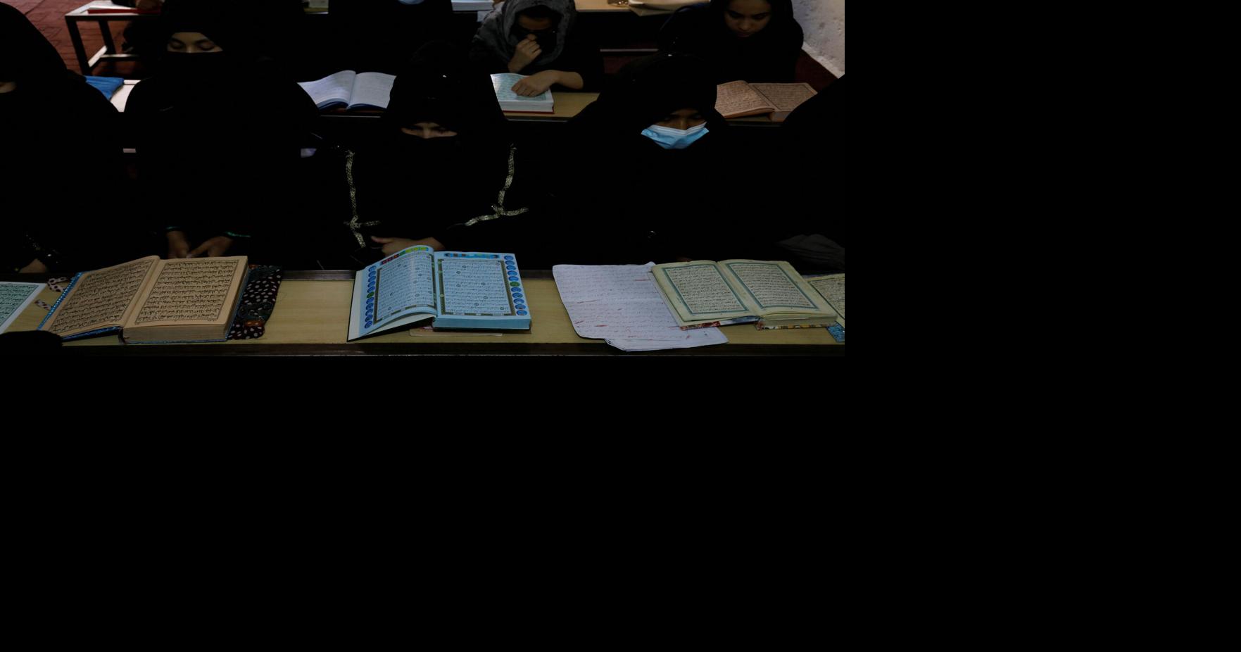 UN: Afghanistan is world's most repressive country for women | World ...