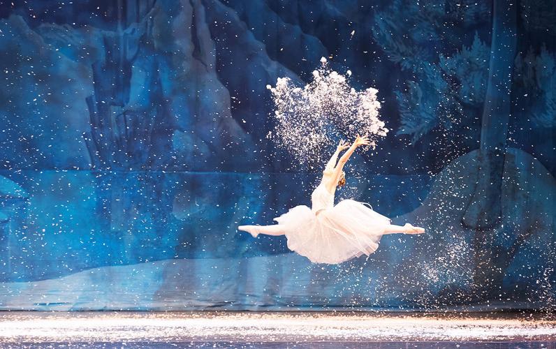 Peninsula Ballet Theater: Celebrating 50 years of tradition and ...