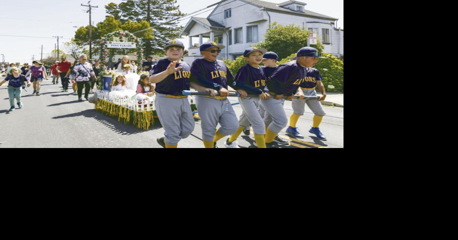 The 81st annual Posy Parade | Community | smdailyjournal.com