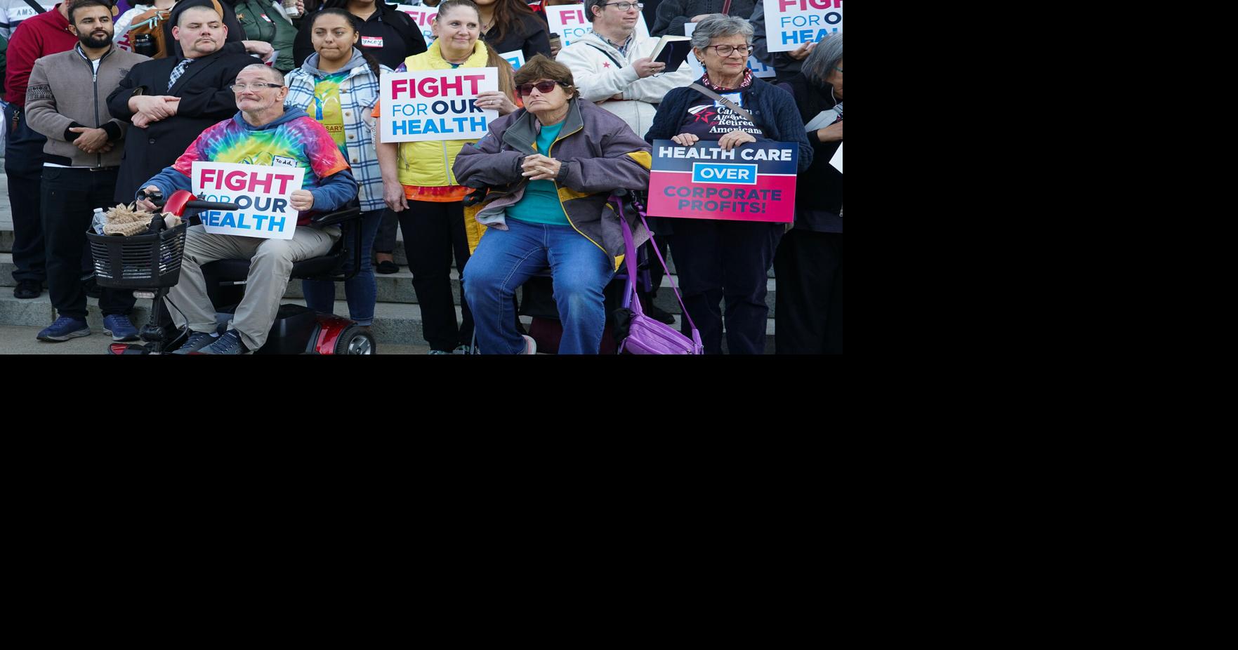 The fight over how to pay for Medi-Cal puts pressure on Newsom to raise ...