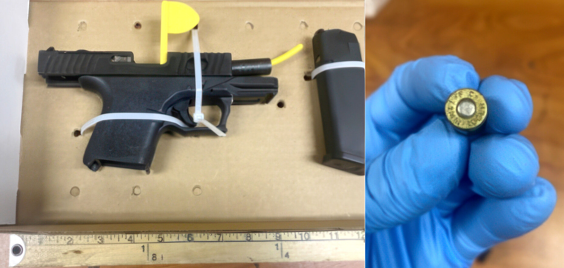 San Mateo man jailed after alleged assault, DUI and ghost gun arrest ...