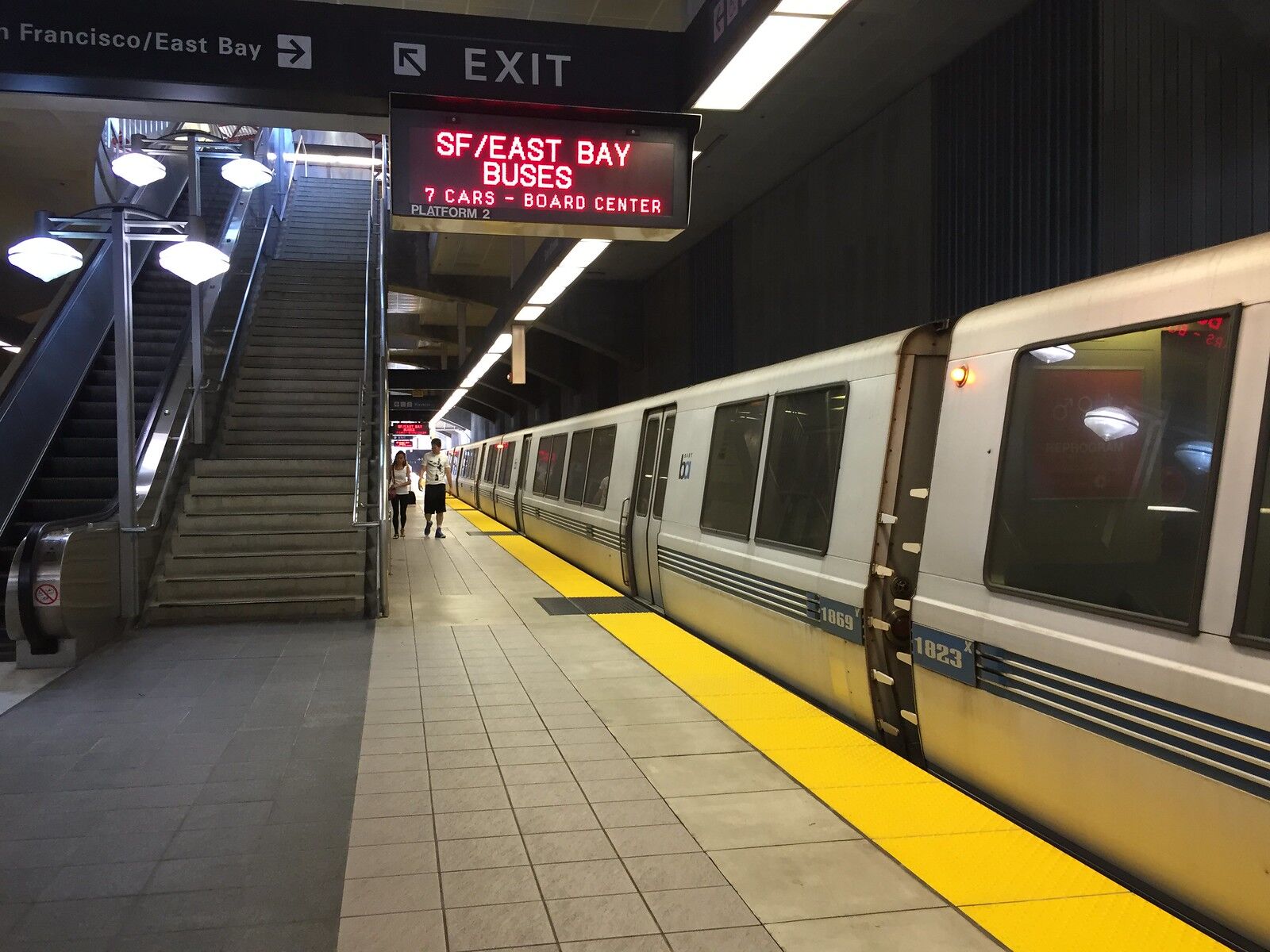 BART revises its station closure plan — slightly | Local News ...