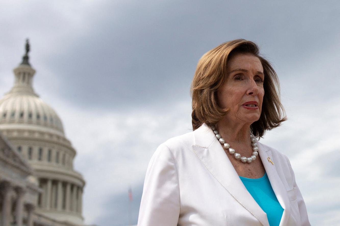 Nancy Pelosi's exit opens way for tough fight to replace her in San ...