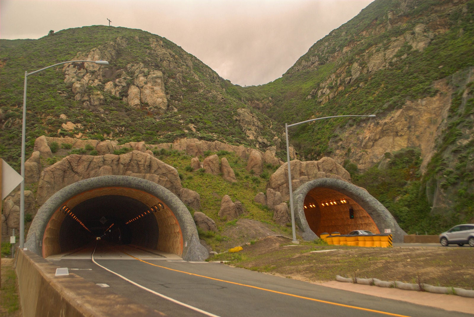 Highway 1 paving project in Half Moon Bay could bring traffic delays ...