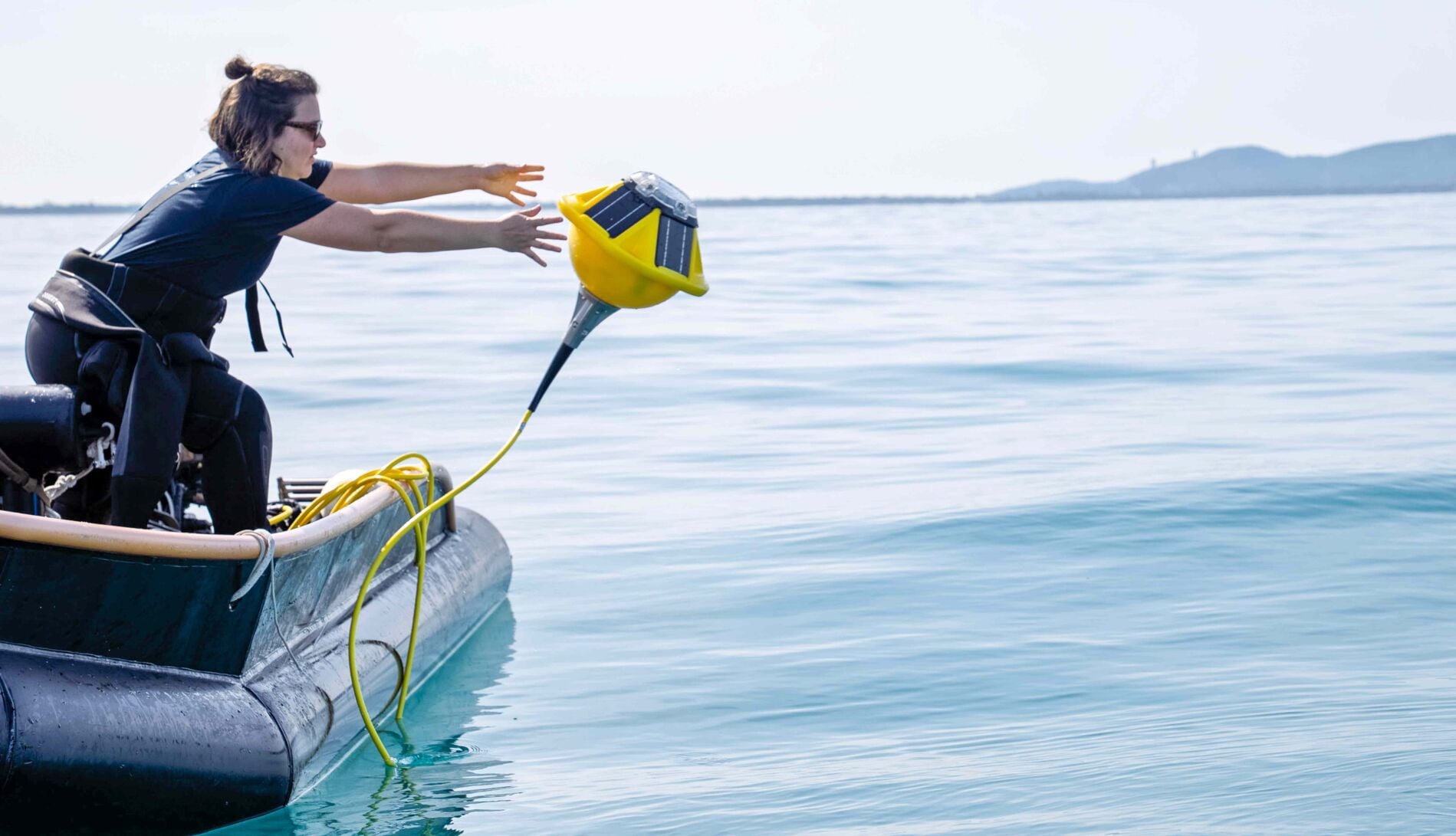 Earth Day Ocean Intelligence Forum panel sees bluer future | State ...