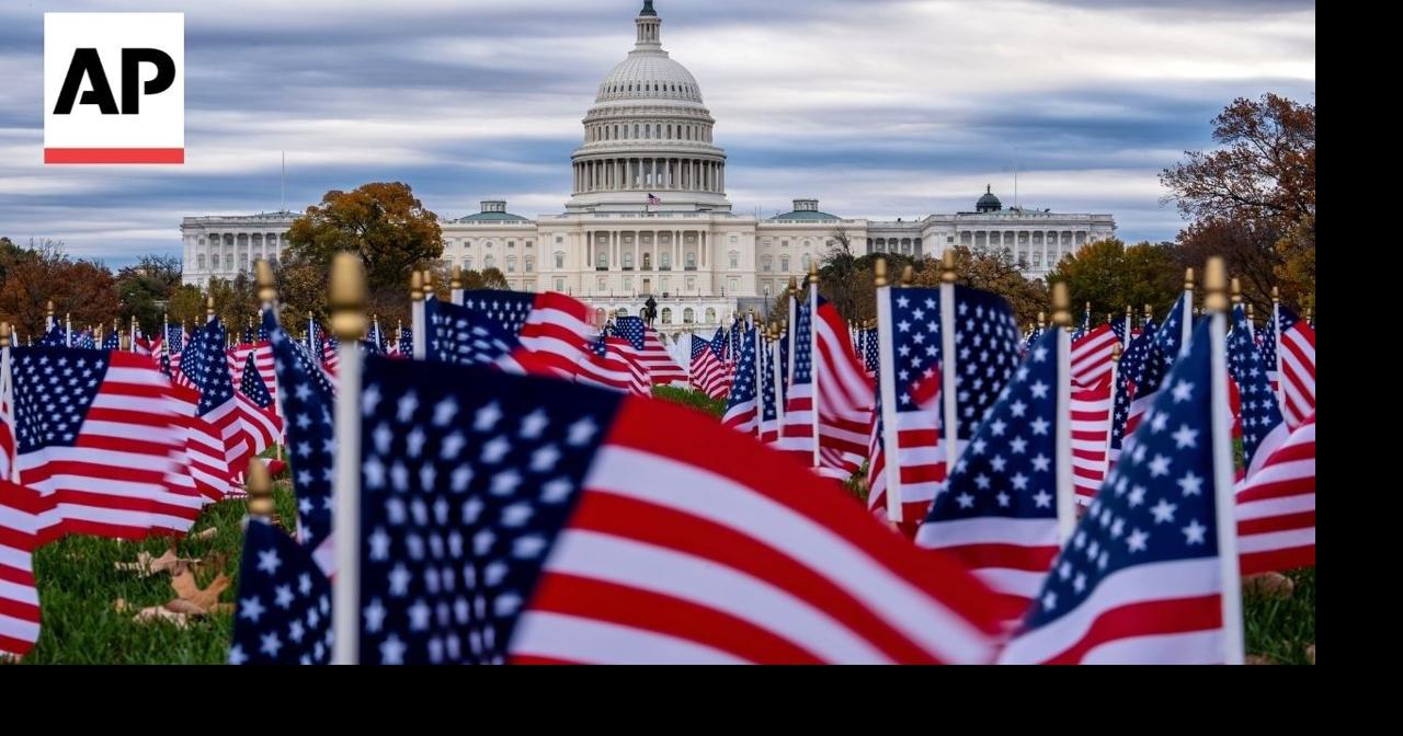 Most Black Americans say they never fly the American flag, poll shows ...