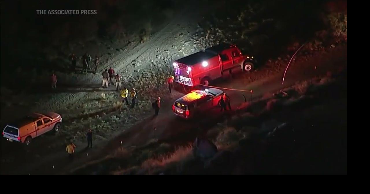 Cal Fire: 3 dead in Calif. firefighting helicopter crash | State ...
