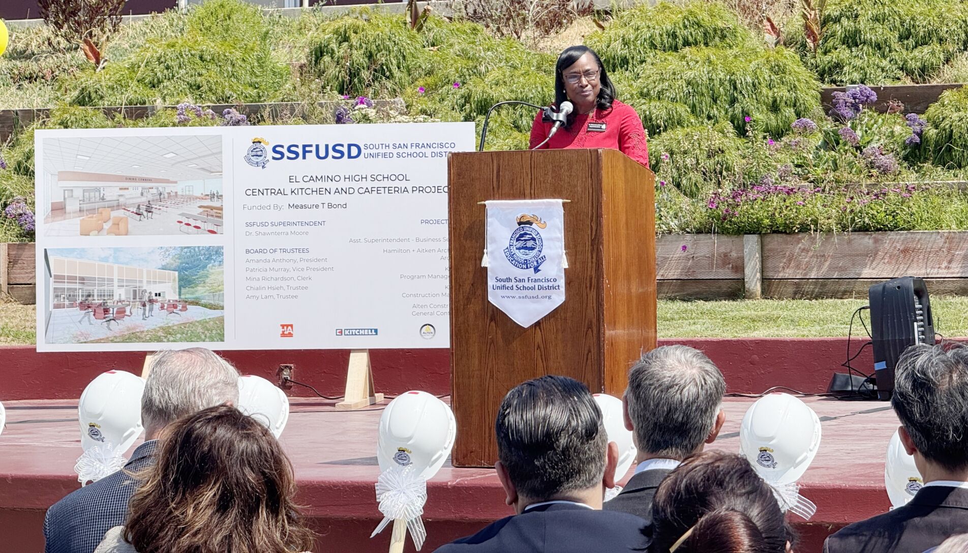 South City schools break ground on bond projects | Local News ...