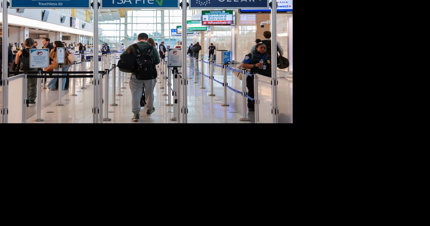 Storms cancel more US flights as TSA remains under pressure from ...