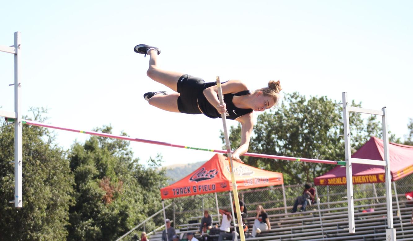 Burlingame’s Boyse among the elite in CCS pole vault | Local ...