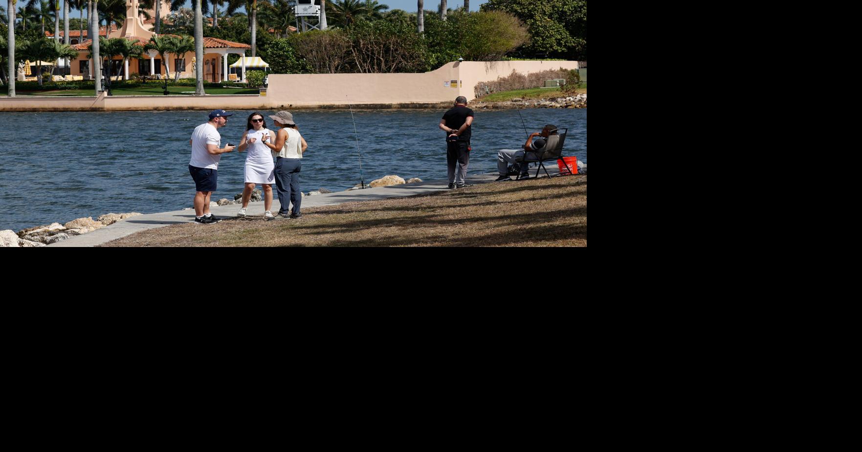Armed man shot and killed after entering secure perimeter of Mar-a-Lago ...