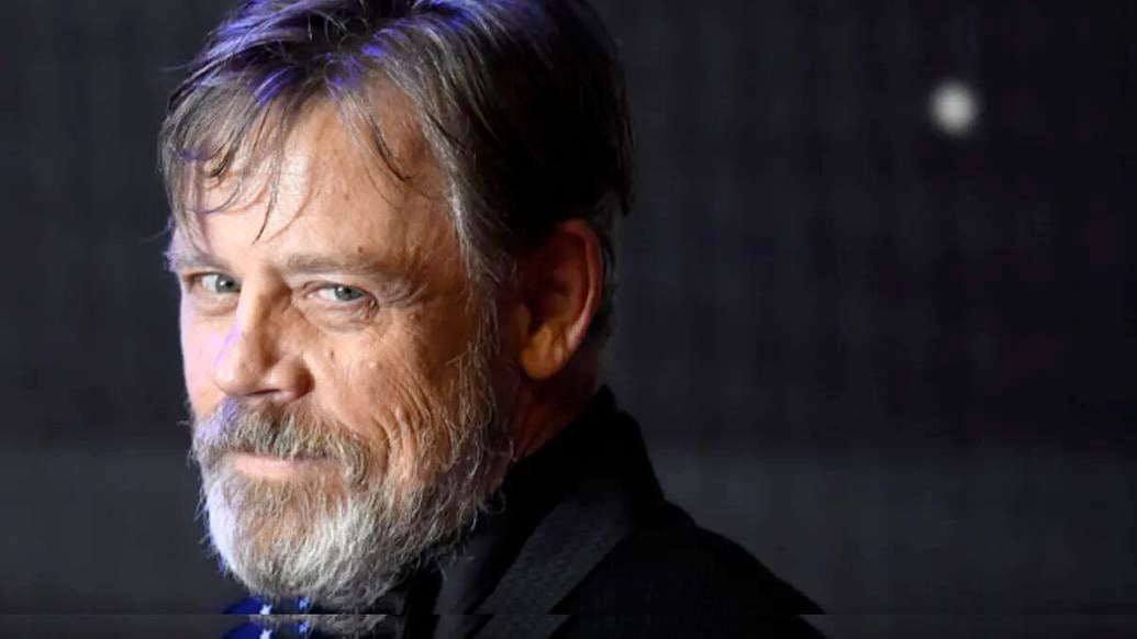 Mark Hamill talks fundraising for Ukraine, love of politics | National ...