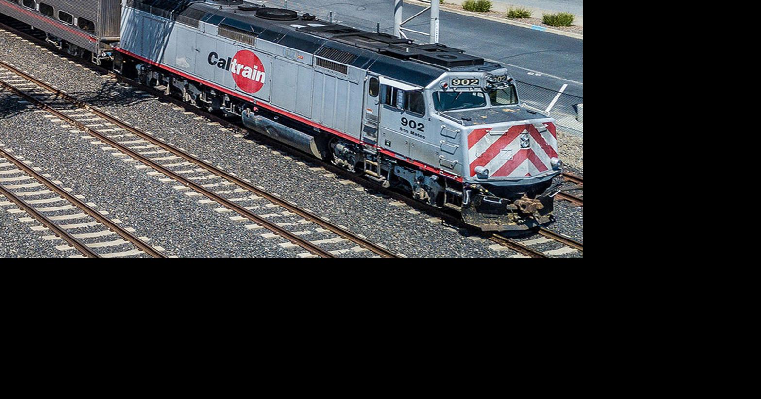 Caltrain aims to increase service | Local News | smdailyjournal.com