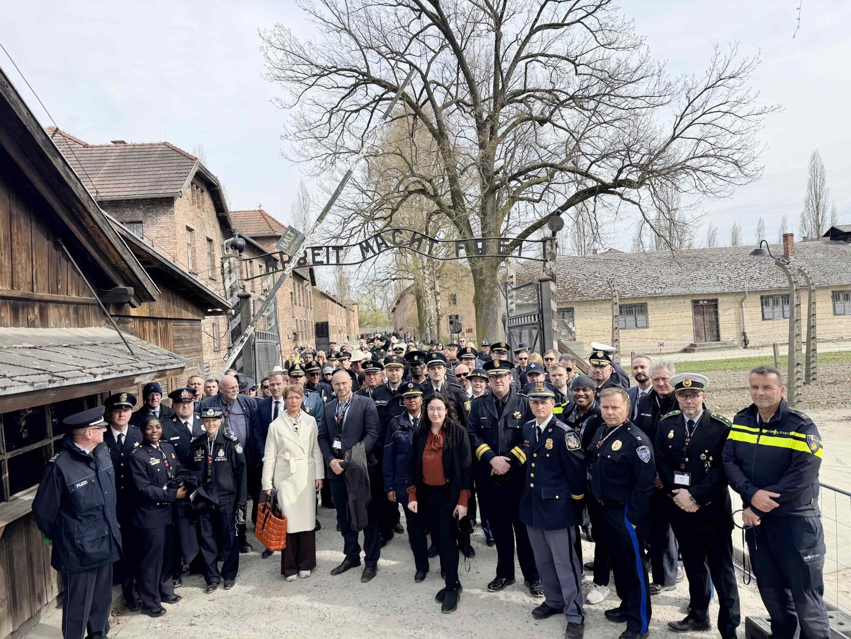 Operationalizing Never Again Not On Our Watch | Community ...