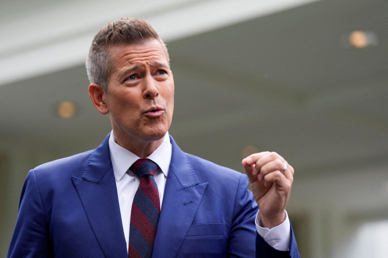 Transportation Secretary Sean Duffy's daughter calls TSA ...