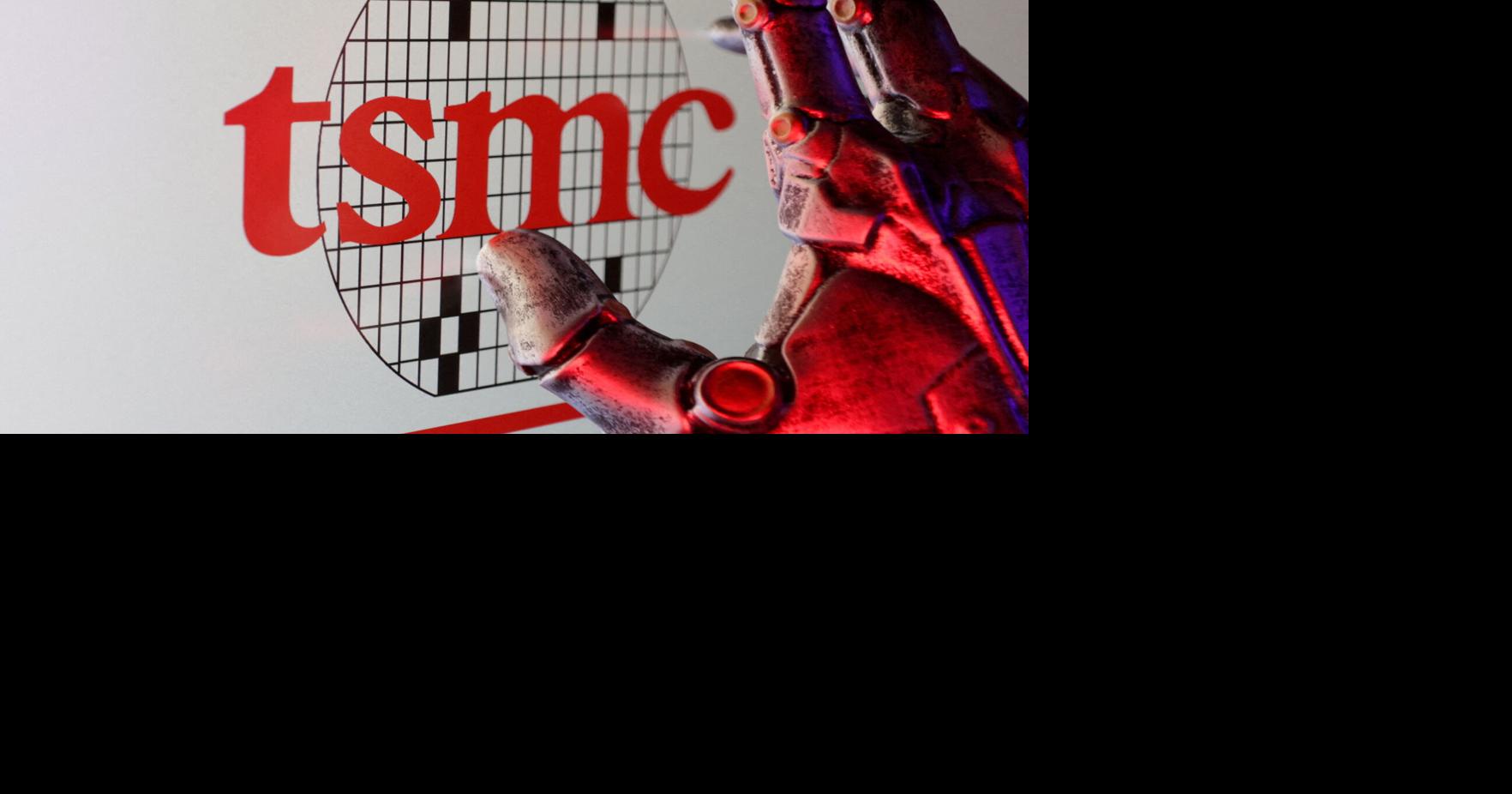 Giant chipmaker TSMC to spend $100B to expand chip manufacturing in US ...
