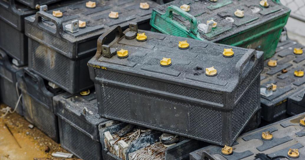 New California fee seeks to increase collection, recycling of lithium ...