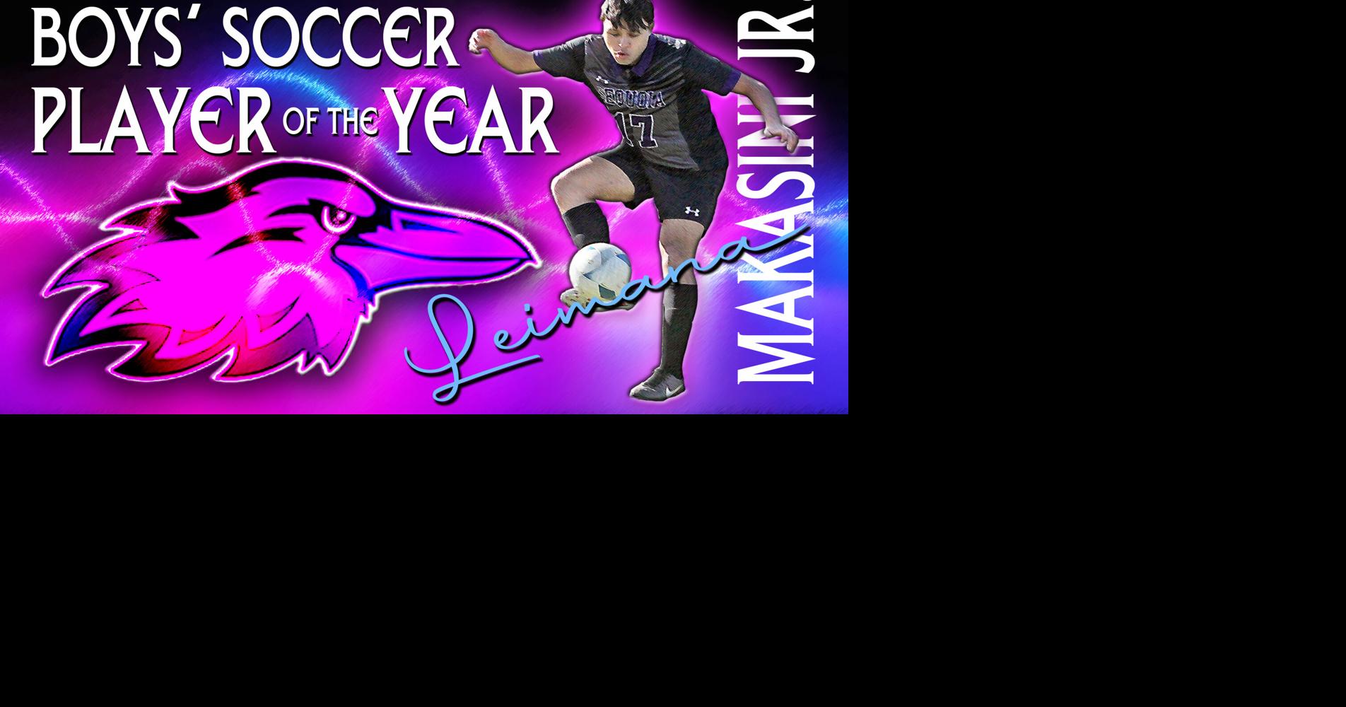 Daily Journal Boys’ Soccer Player of the Year: Sequoia’s Leimana Makasini Jr. | Local ...
