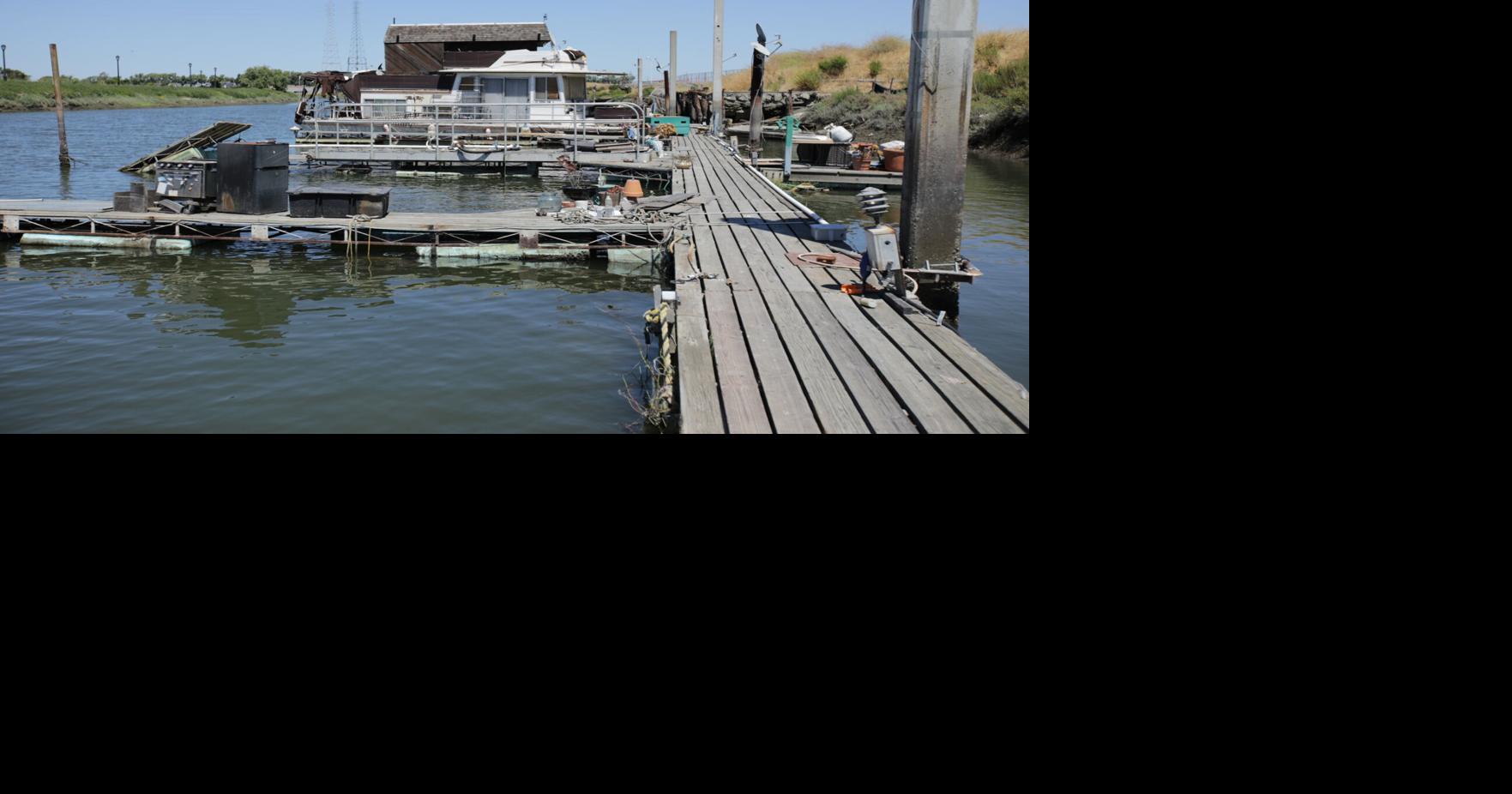 Redwood City Docktown Marina lawsuit settled | Local News ...