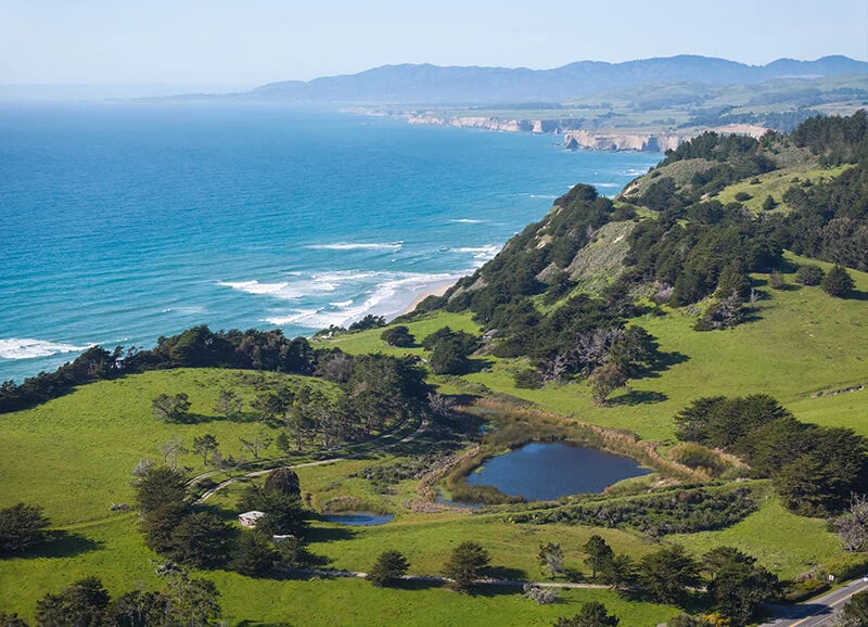 Peninsula Open Space Trust to buy 195-acre San Gregorio Ranch | Local ...