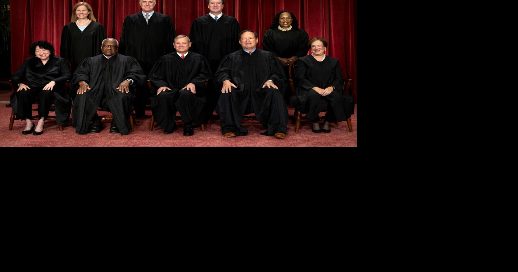 Disagreements between Supreme Court justices bubble into public view as ...