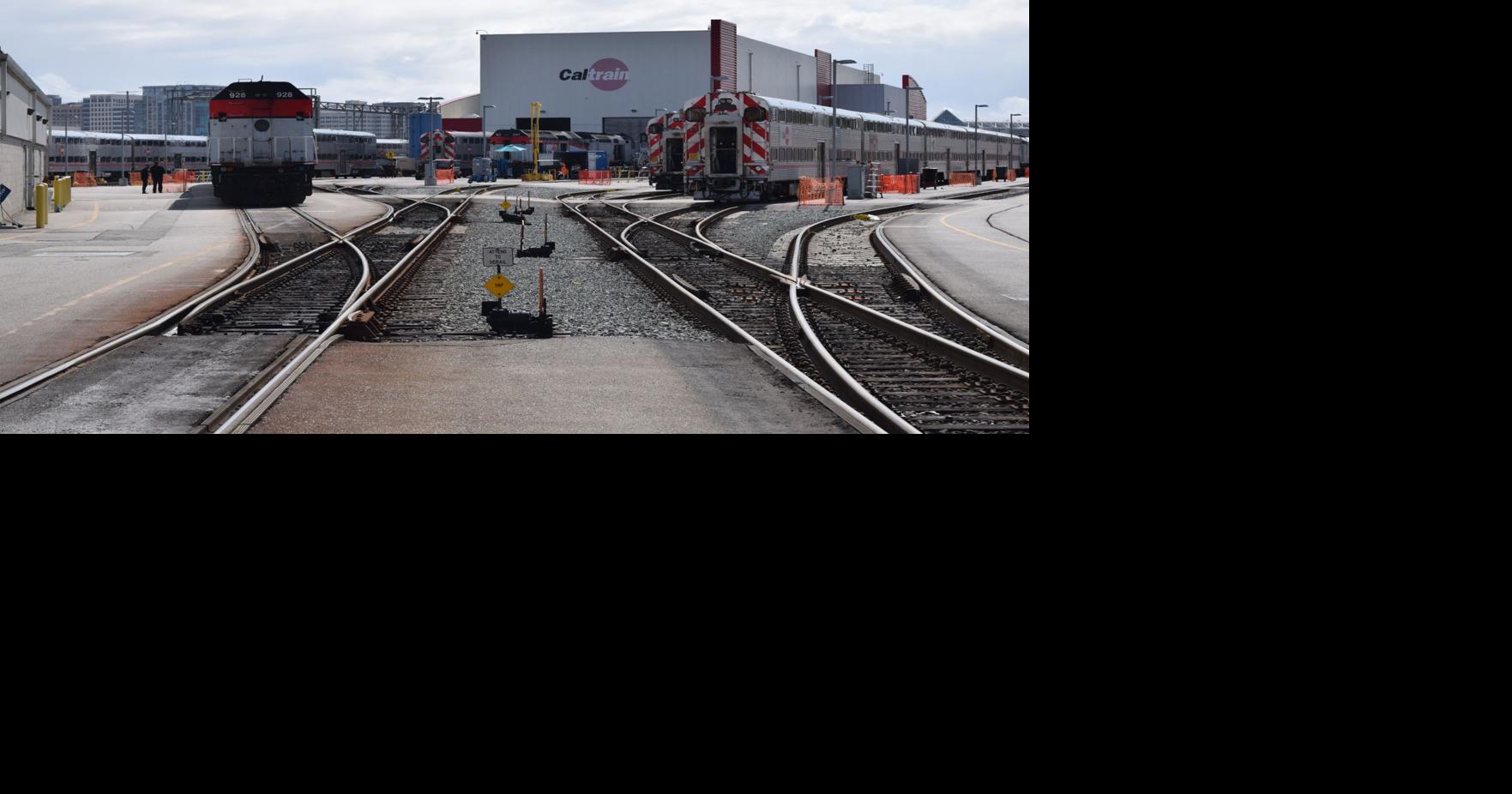 Caltrain aims for a new tax | Local News | smdailyjournal.com