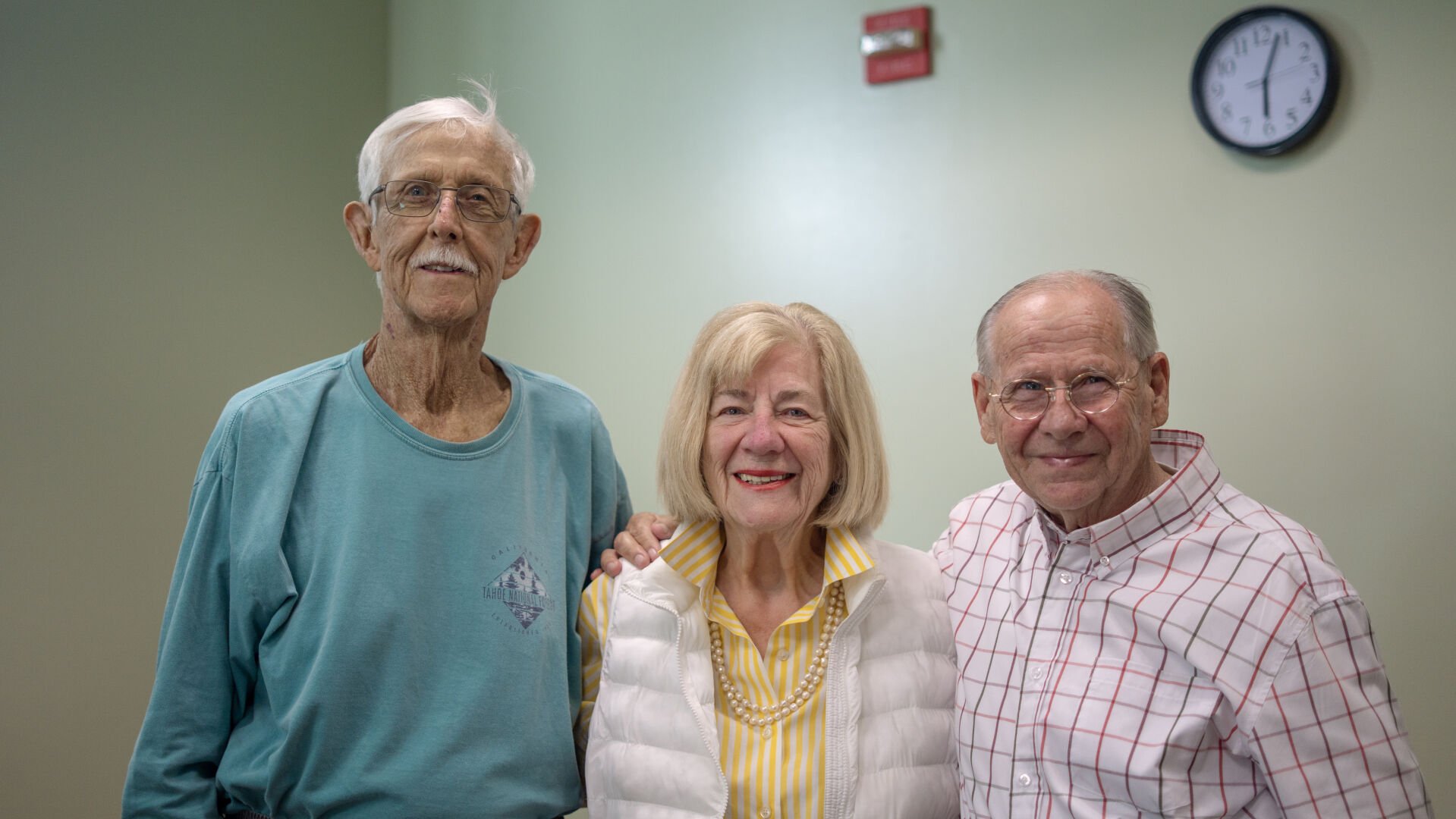 Reflecting on a century: Longtime San Carlos residents talk about how ...