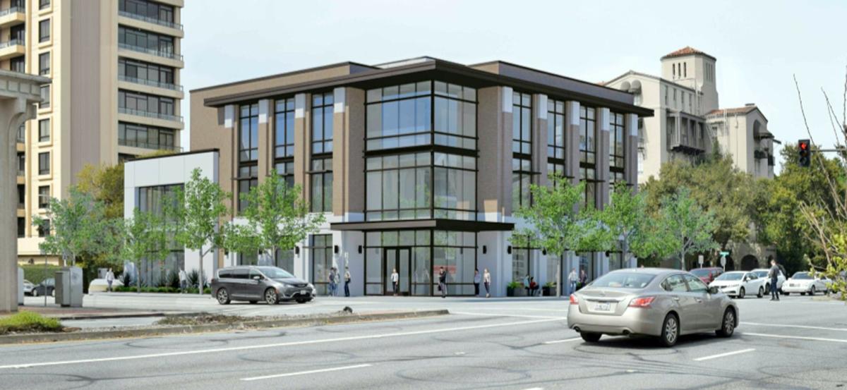 Three-story downtown office building proposed | Local News ...
