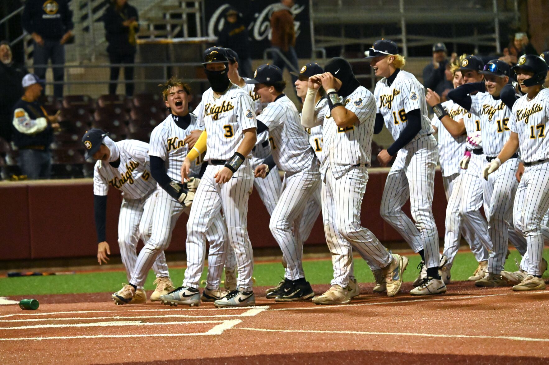 Menlo baseball into Central Coast Section Division III final after wild ...