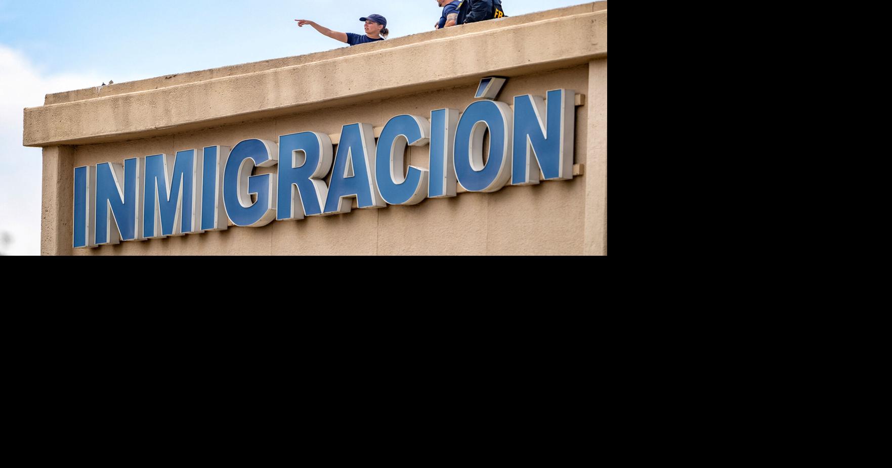 1 detainee killed and 2 others critically injured in Dallas ICE ...